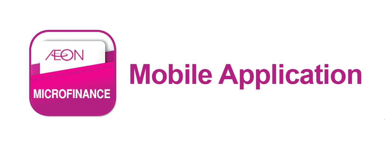 AEON Mobile Application